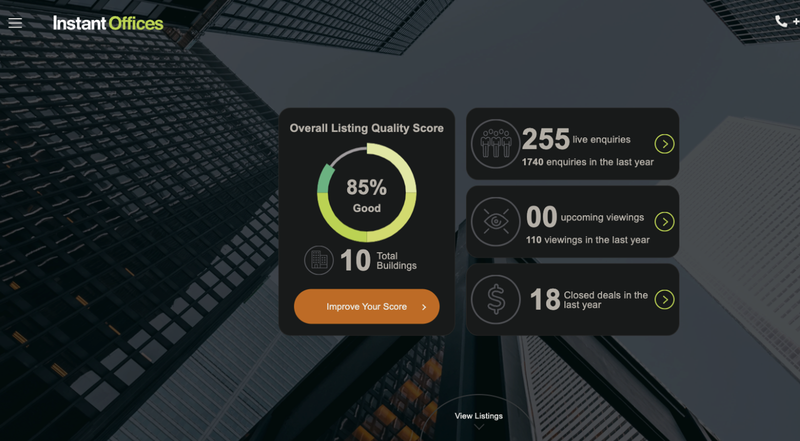 Instant Offices Scale Enterprise CMS Globally | Codiance