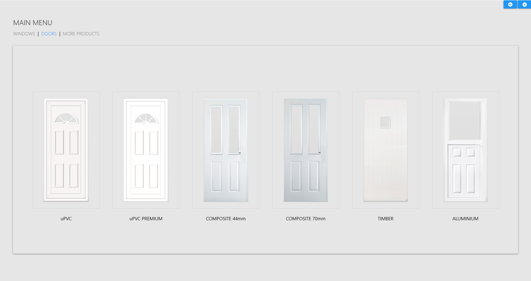 Everest Windows Enterprise Sales System | Codiance