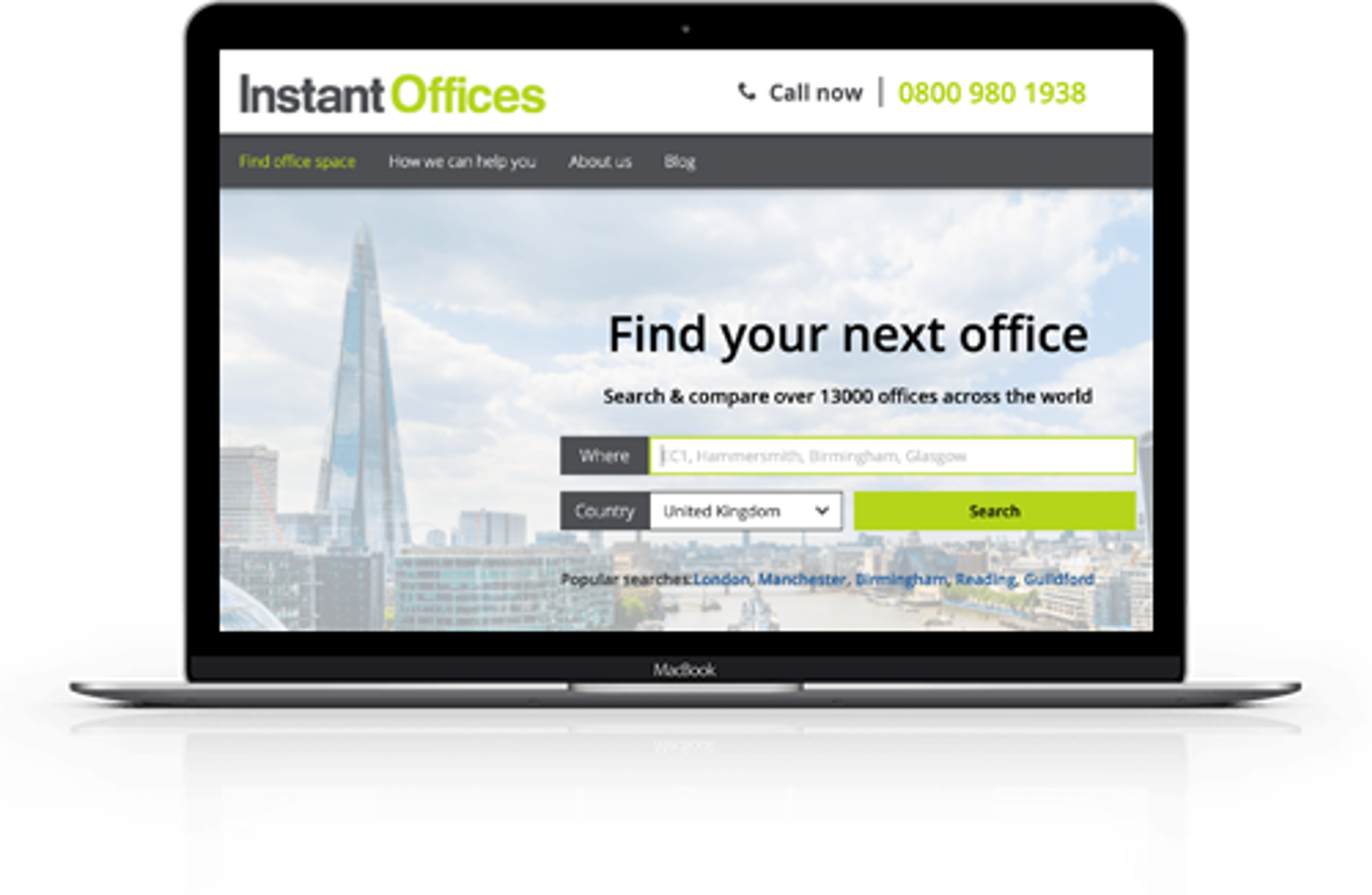 How we helped Instant Offices scale their CMS to over 2,200 cities in ...