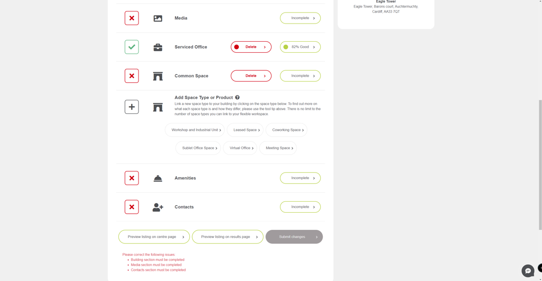 Instant Offices Scale Enterprise CMS Globally | Codiance