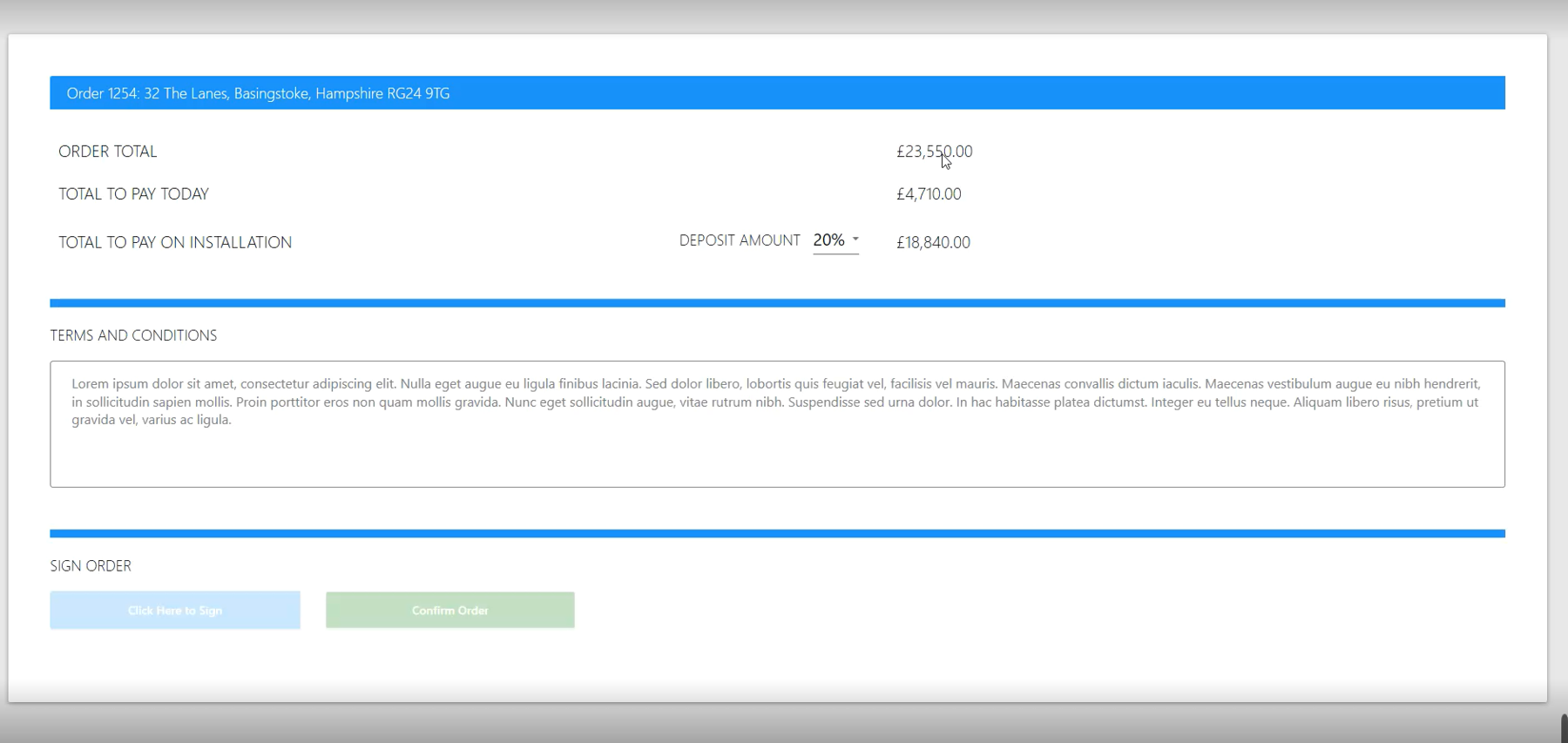 Everest Windows Enterprise Sales System | Codiance